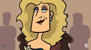 Lydia Shvagenbagen | Metal Family Wiki | Fandom