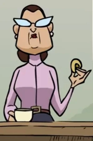 Mildred | Metal Family Wiki | Fandom