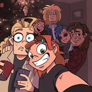 Anna | Metal Family Wiki | Fandom