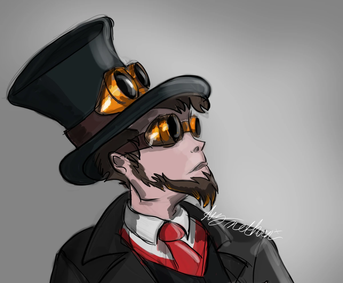 George Hoctor | Metal Family Wiki | Fandom