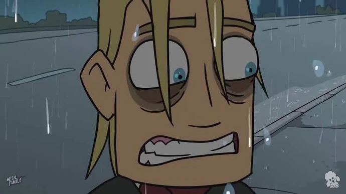 Glam (episode) | Metal Family Wiki | Fandom