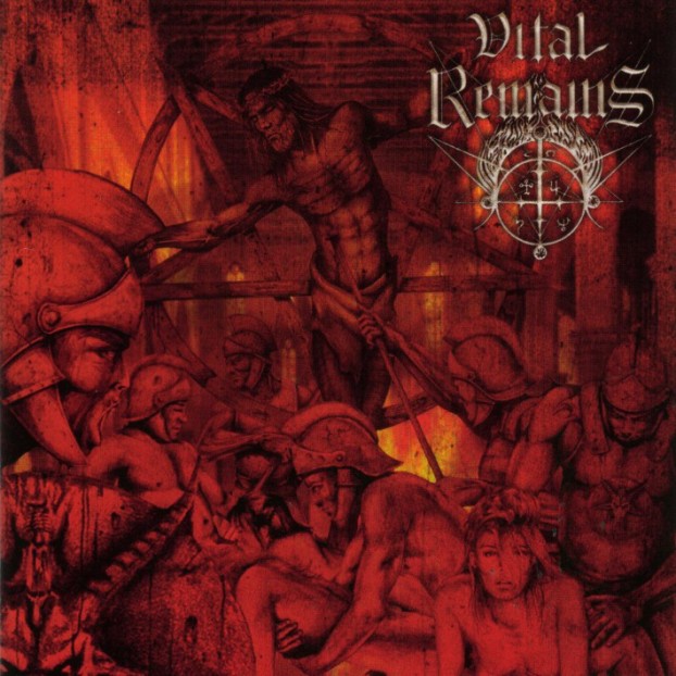 Vital Remains Dechristianize Metalfields Wiki Fandom