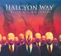 Halcyon Way - Building the towers | Metalfields Wiki | Fandom