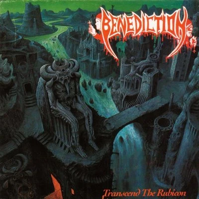 Benediction - Transcend The Rubicon | Metalfields Wiki | Fandom