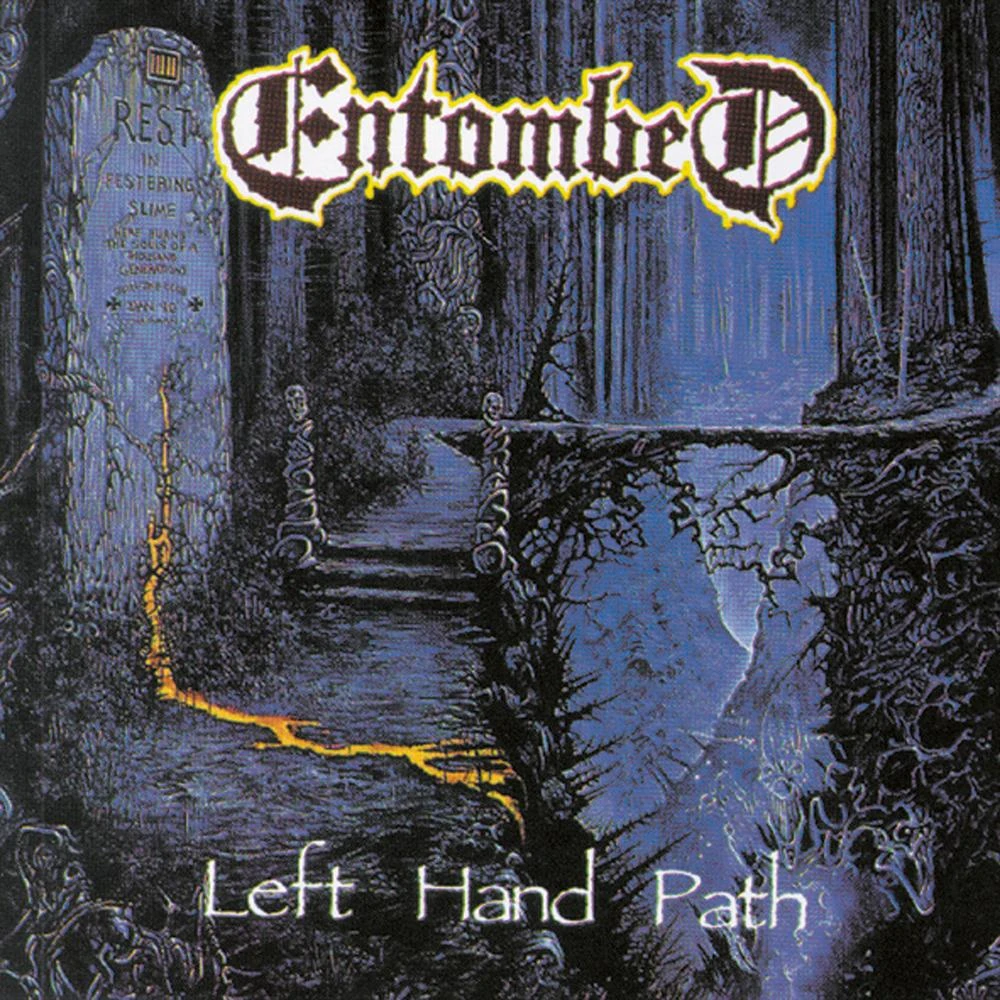 Entombed - Left Hand Path | Metalfields Wiki | Fandom