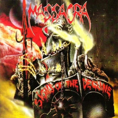 Massacra - Signs Of The Decline | Metalfields Wiki | Fandom