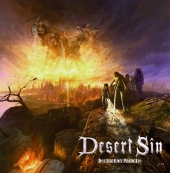 Desert Sin - Destination Paradise | Metalfields Wiki | Fandom