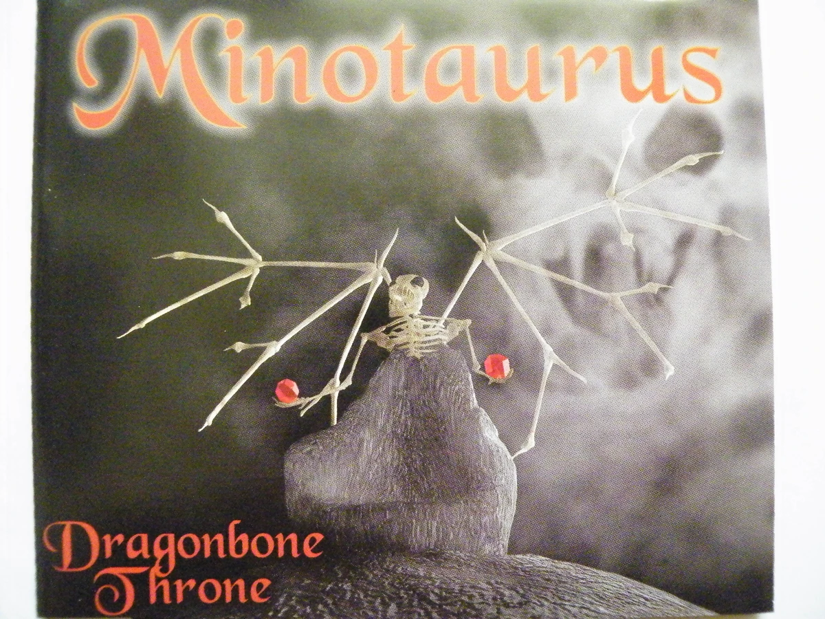 Minotaurus - Dragonbone Throne | Metalfields Wiki | Fandom