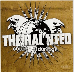 The Haunted - Collateral Damage | Metalfields Wiki | Fandom
