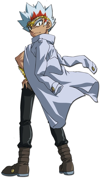 Ryuga | MetalFight Wiki | Fandom
