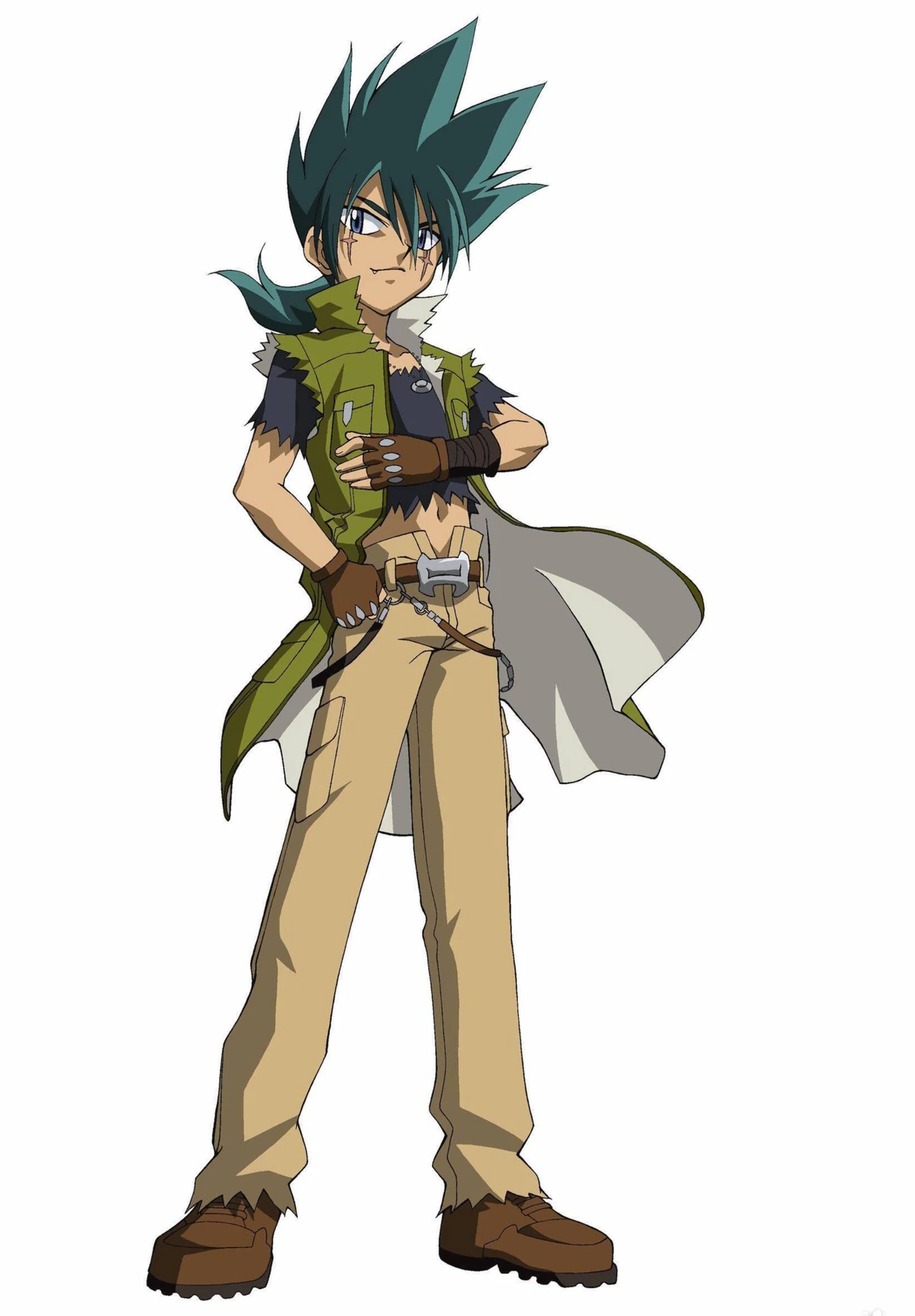 Kyoya Tategami | MetalFight Wiki | Fandom