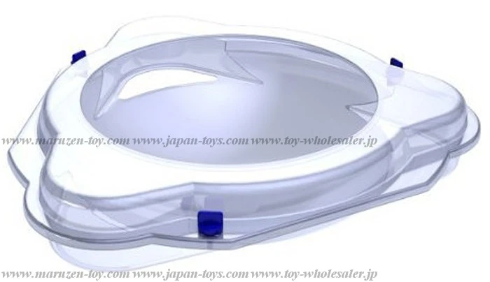 Zero-G Attack-Type Stadium | Metal Fight Beyblade Zero-G Wiki | Fandom