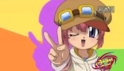 Mal Amano | Metal Fight Beyblade Zero-G Wiki | Fandom