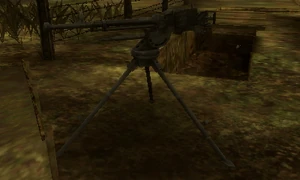 DShK | Metal Gear Wiki | Fandom