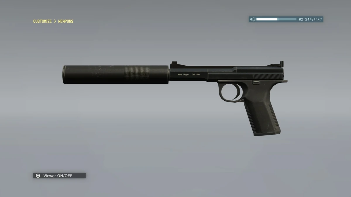 Talk:Metal Gear Solid V: The Phantom Pain/Weapons and Equipment | Metal ...