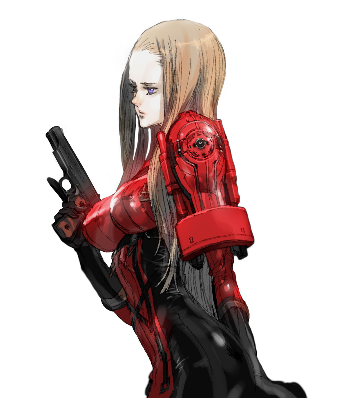 Venus | Metal Gear Wiki | Fandom