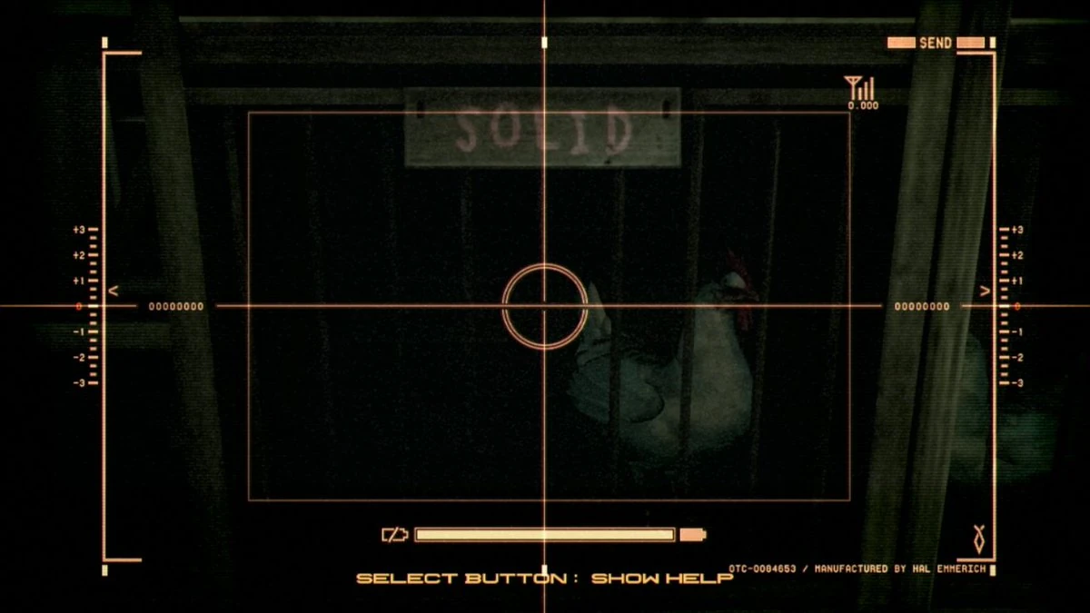 Chicken | Metal Gear Wiki | Fandom