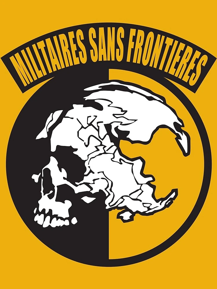 Militaires Sans Frontières | Metal Gear Wiki | Fandom