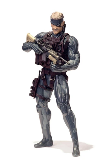Medicom Toy | Metal Gear Wiki | Fandom