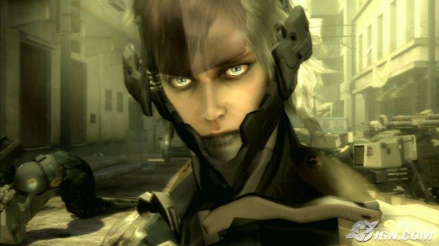 Raiden | Metal Gear Wiki | Fandom