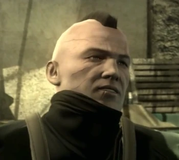Jonathan | Metal Gear Wiki | Fandom