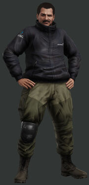 Boris Vyacheslavovich Popov | Metal Gear Wiki | Fandom