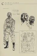 Gurlukovich Mercenaries | Metal Gear Wiki | Fandom