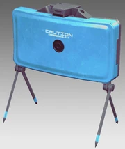 Wormhole Extraction Device | Metal Gear Wiki | Fandom