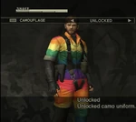 Camouflage (Metal Gear Solid 3) | Metal Gear Wiki | Fandom