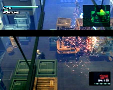 Metal Gear Solid 2 Walkthrough/Plant Chapter Walkthrough | Metal Gear ...