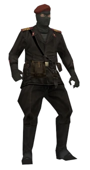 Ocelot Unit | Metal Gear Wiki | Fandom