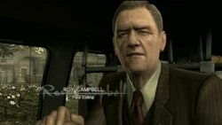 Colonel Roy Campbell Quotes