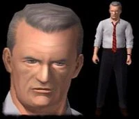 James Johnson | Metal Gear Wiki | Fandom