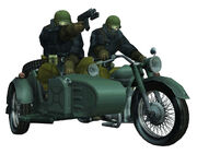 Motorcycle | Metal Gear Wiki | Fandom