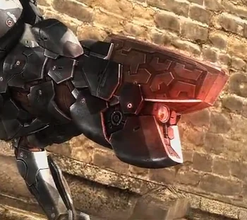 Blade Wolf | Metal Gear Wiki | Fandom