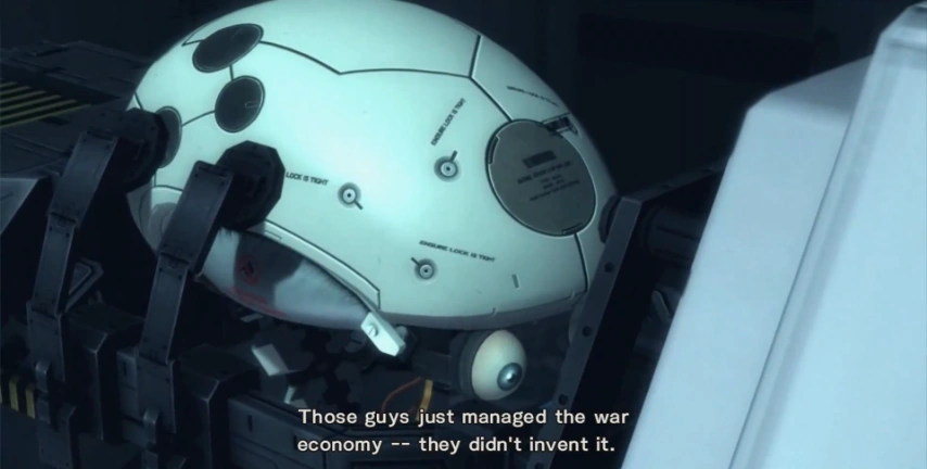 Sears Program | Metal Gear Wiki | Fandom