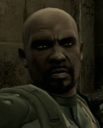 Ed | Metal Gear Wiki | Fandom