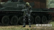 Peace Sentinel | Metal Gear Wiki | Fandom