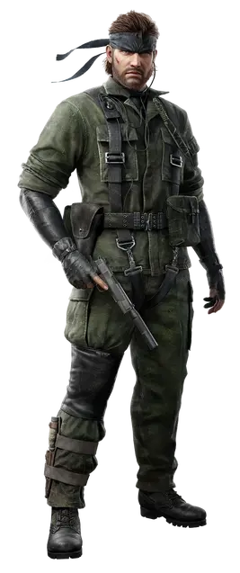 Big Boss | Metal Gear Wiki | Fandom