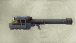 Electromagnetic Wave Gun | Metalgear Wiki | Fandom