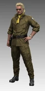 McDonell Benedict Miller | Metal Gear Wiki | Fandom