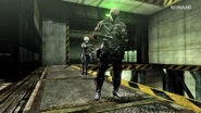 Cyborg | Metal Gear Wiki | Fandom