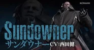 Sundowner | Metal Gear Wiki | Fandom