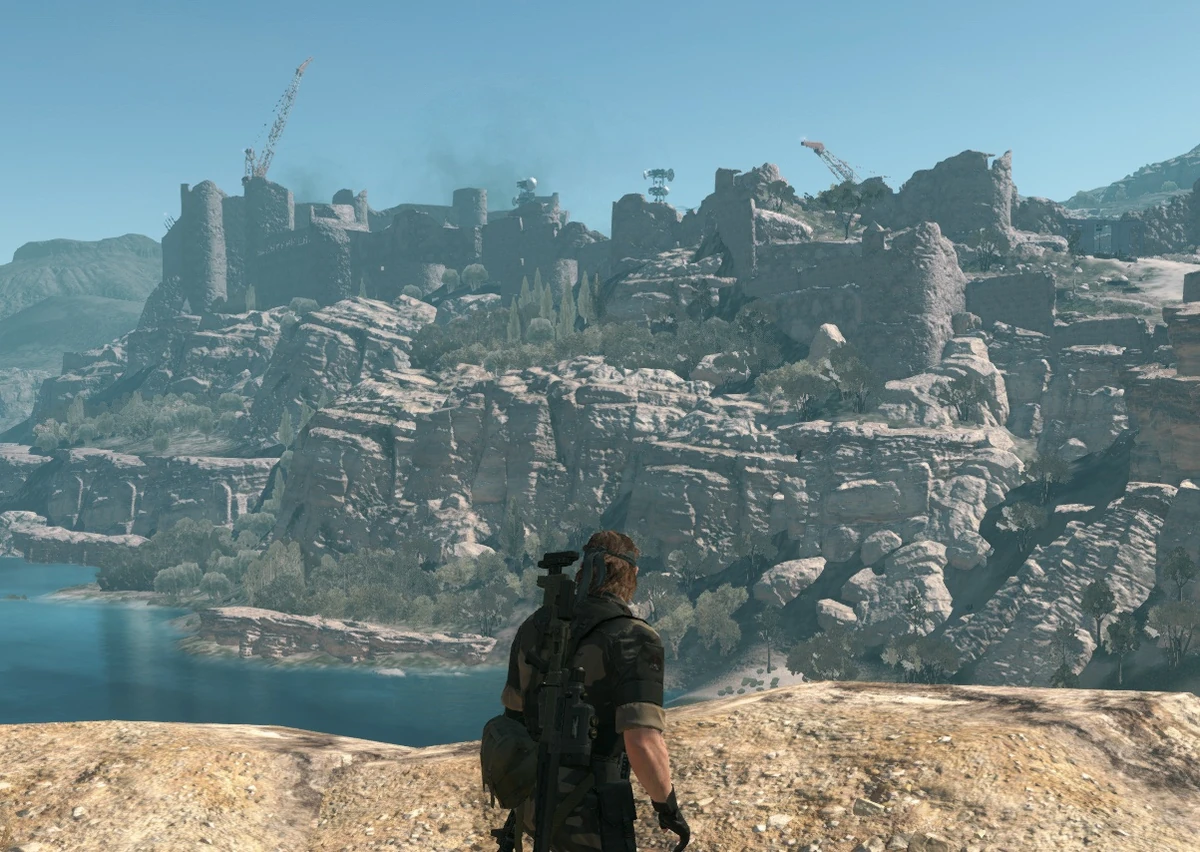 OKB Zero | Metal Gear Wiki | Fandom