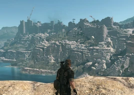 OKB Zero | Metal Gear Wiki | Fandom