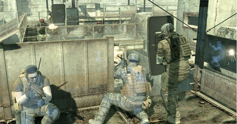 Sons of the Patriots | Metal Gear Wiki | Fandom