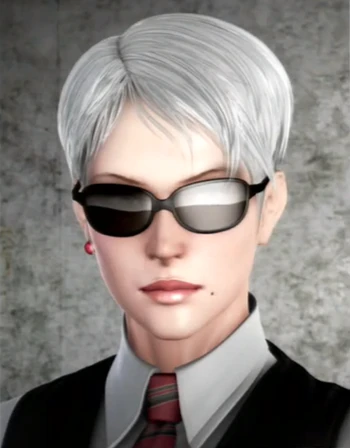 Strangelove | Metal Gear Wiki | Fandom