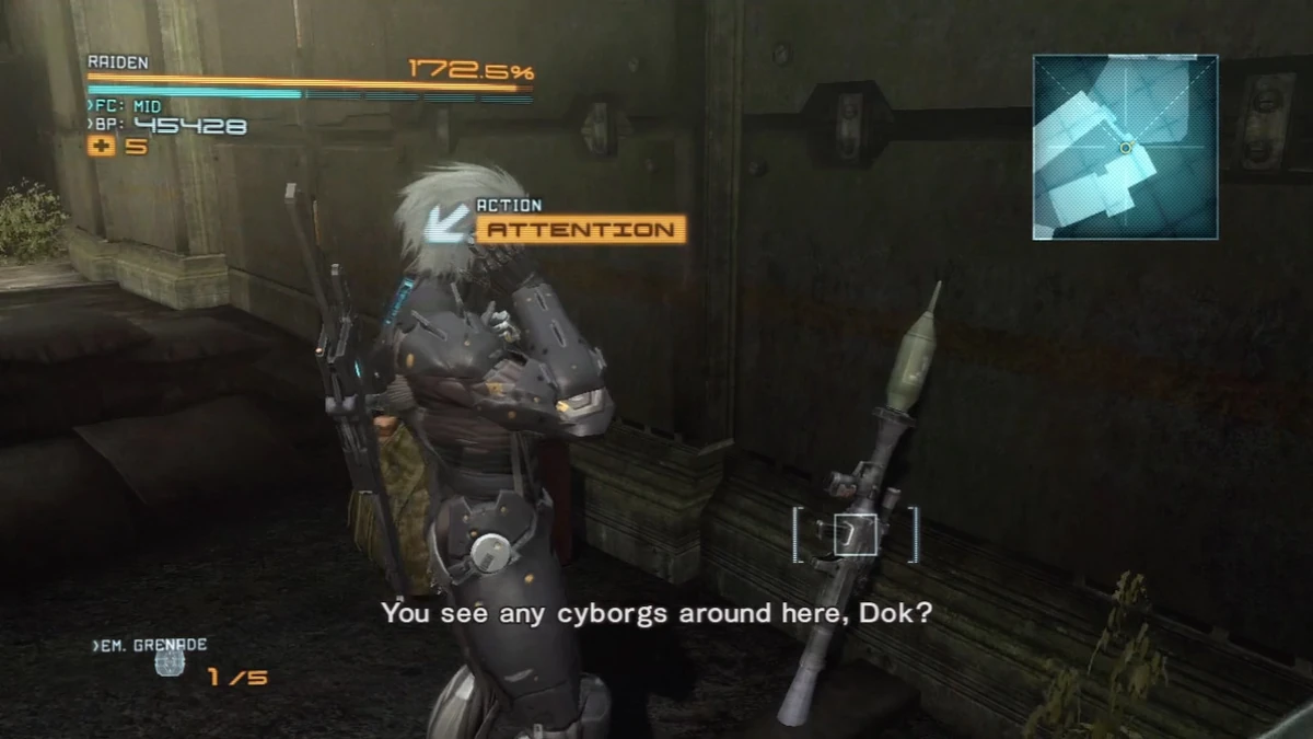 LAG-2 | Metal Gear Wiki | Fandom