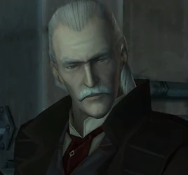 Revolver Ocelot | Metal Gear Wiki | Fandom
