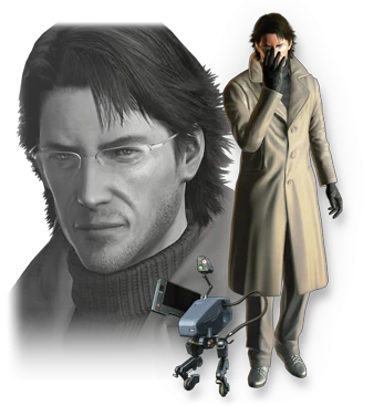 Hal Emmerich | Metal Gear Wiki | Fandom